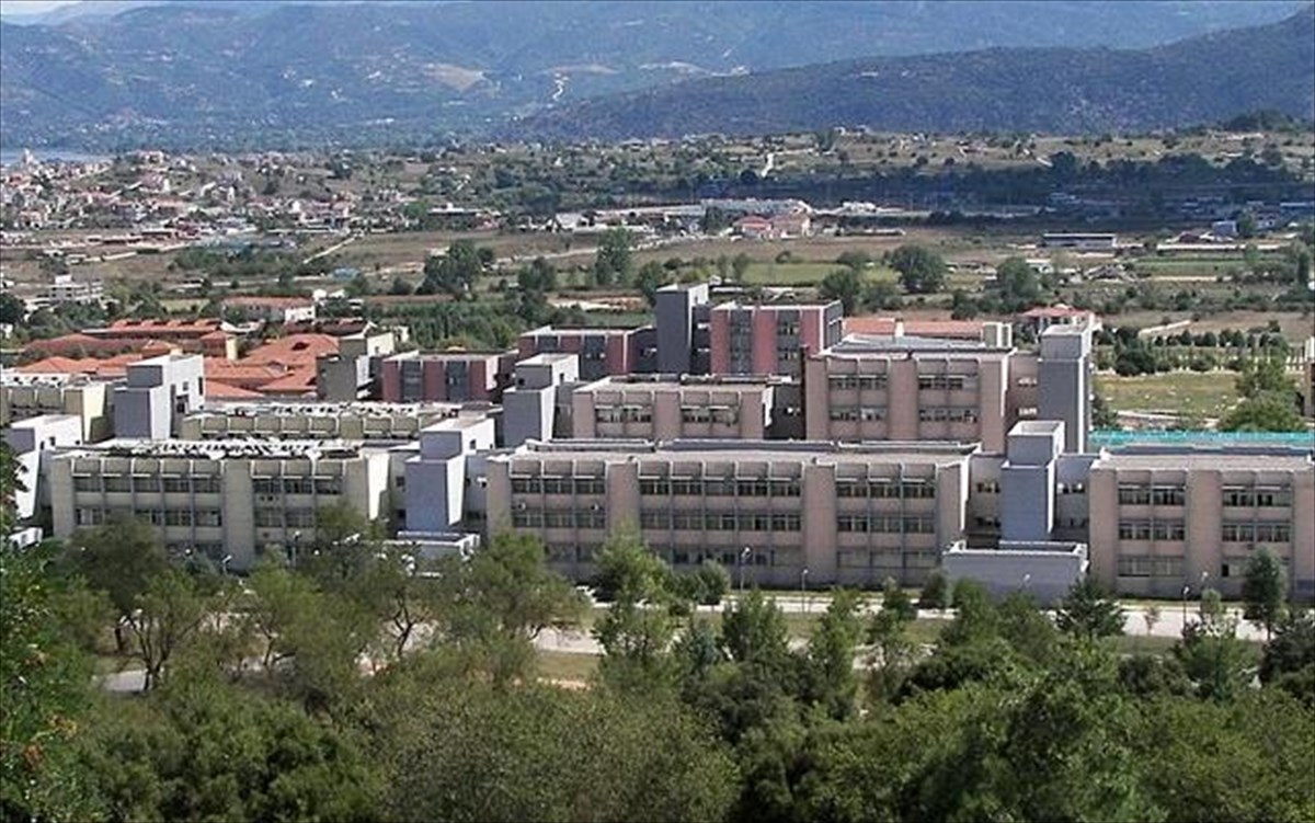Το Πανεπιστήμιο Ιωαννίνων παραμένει το πρώτο «πράσινο» ελληνικό ...