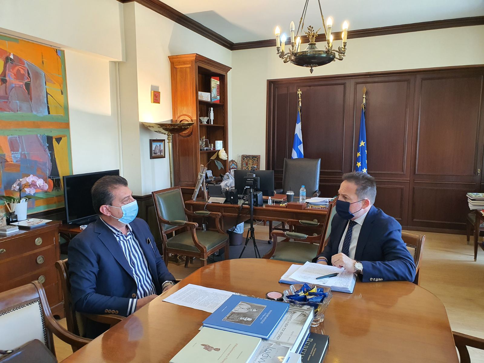 Ανάγκη για προσωπικό και πόρους στην τοπική αυτοδιοίκηση – Πρωινά Νέα