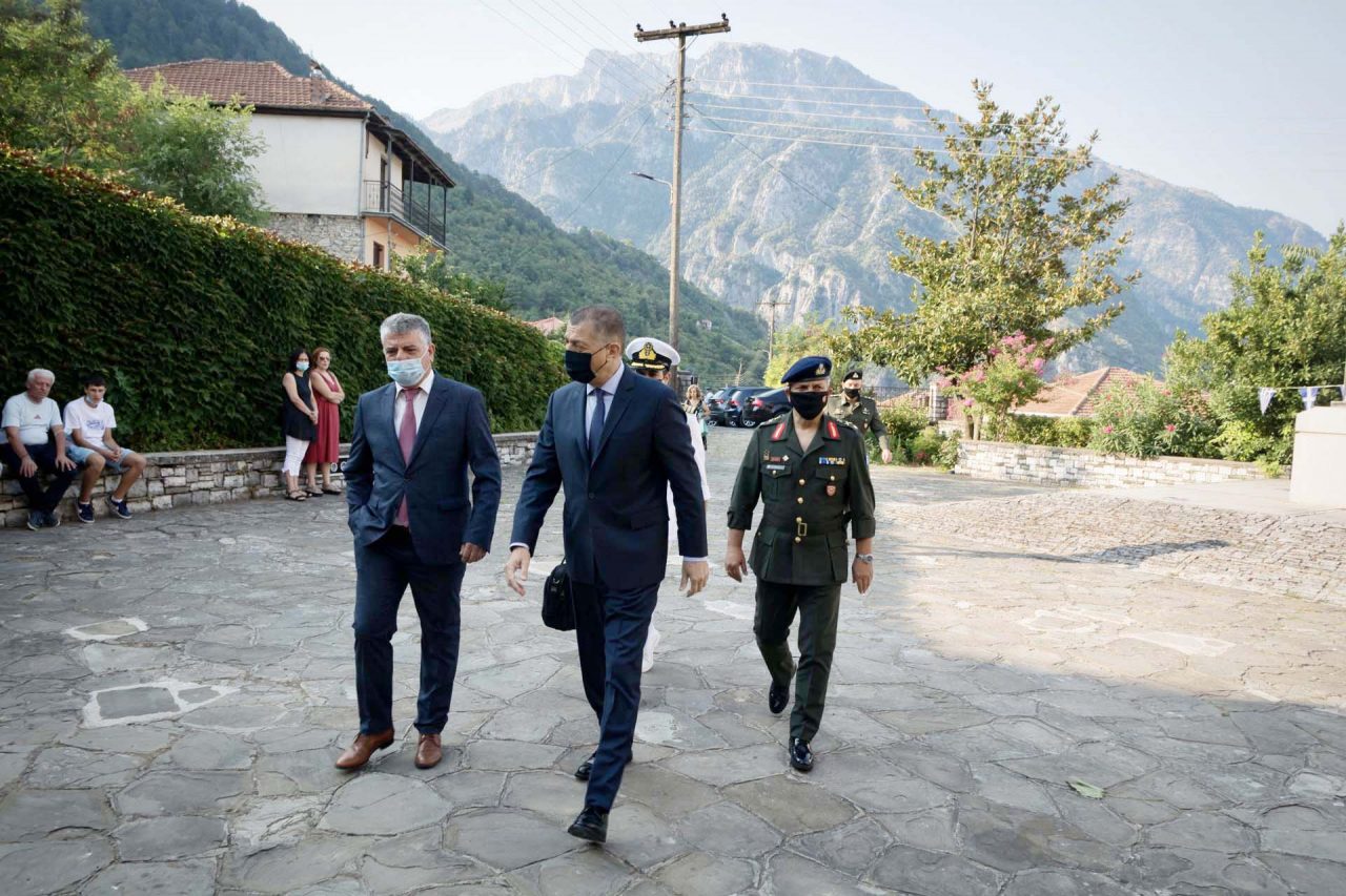 ΚΟΝΙΤΣΑ | Πρωινά Νέα