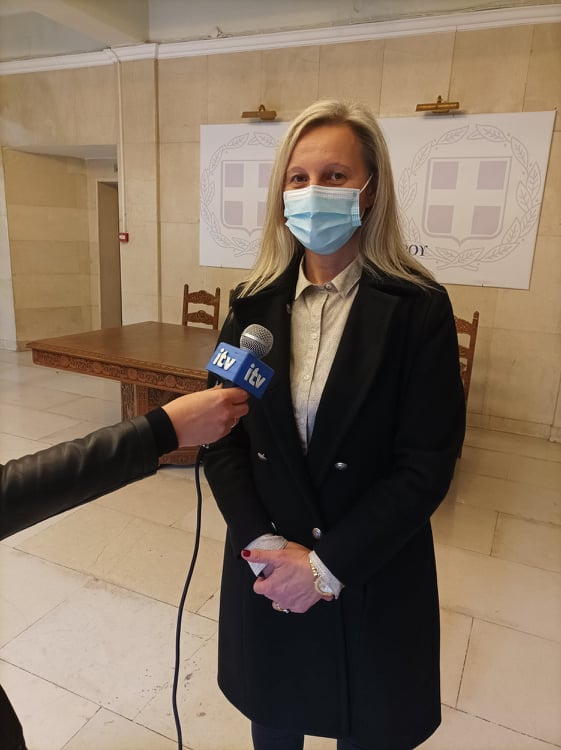 ΑΓΝΗ ΝΑΚΟΥ-«Η πανδημία επηρέασε και τις γηριατρικές δομές» – Πρωινά Νέα