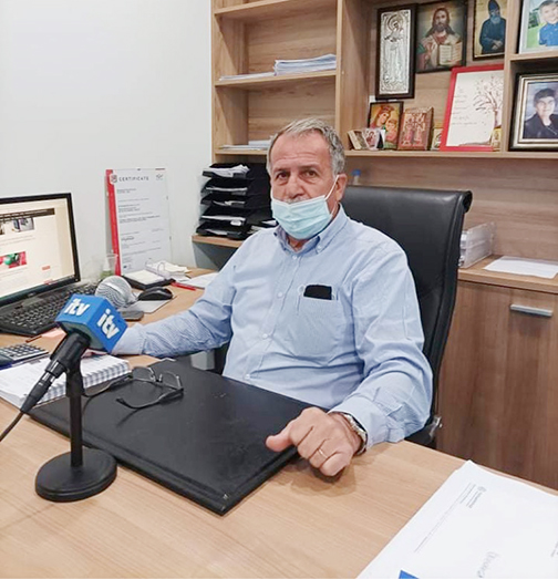 Θ. ΠΑΠΑΔΟΠΟΥΛΟΣ – «Να κάνουν ελέγχους, να μειώσουν τον ΦΠΑ στα καύσιμα ...