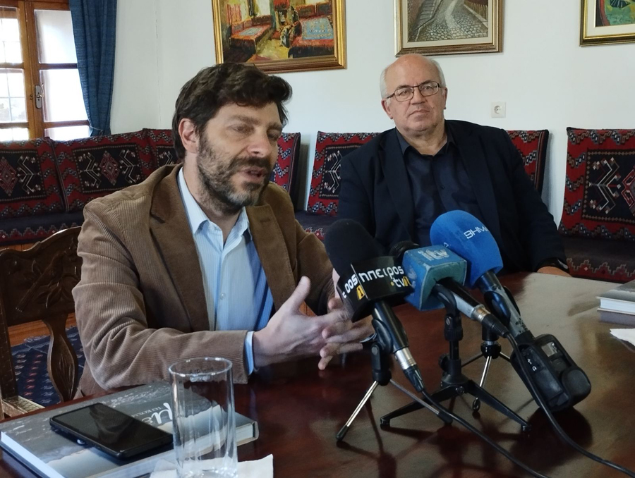Στο Μέτσοβο η τέχνη της υφαντικής | Πρωινά Νέα