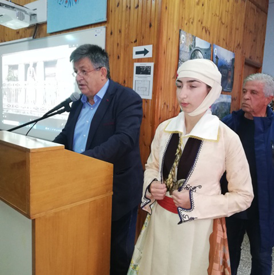 Κεφάλαιο πολιτισμού η Πωγωνίσια φορεσιά | Πρωινά Νέα