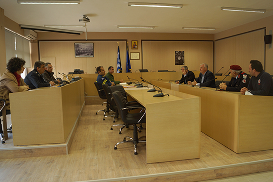 Στο επίκεντρο ο σχεδιασμός και τα μέτρα | Πρωινά Νέα