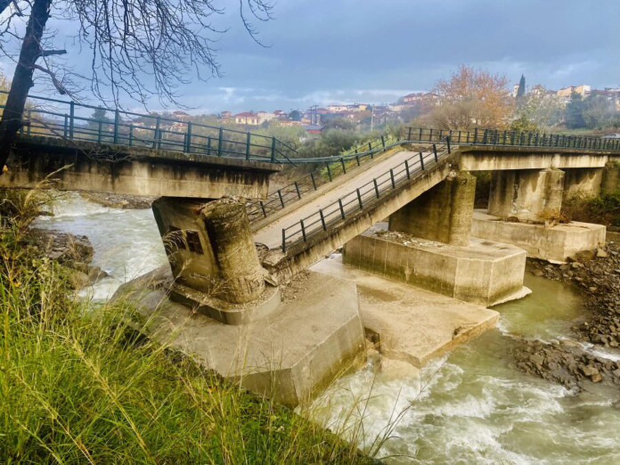 ΑΡΤΑ -Σε κατάσταση έκτακτης ανάγκης ο δήμος Νικολάου Σκουφά – Πρωινά Νέα