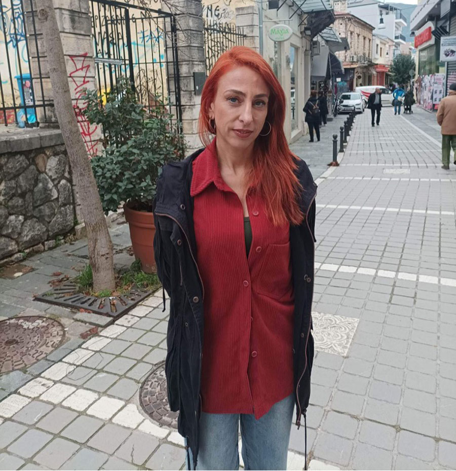 ΕΛΕΝΗ ΚΙΟΣΣΕ -Στα κάτω της… η εμπορική αγορά – Πρωινά Νέα