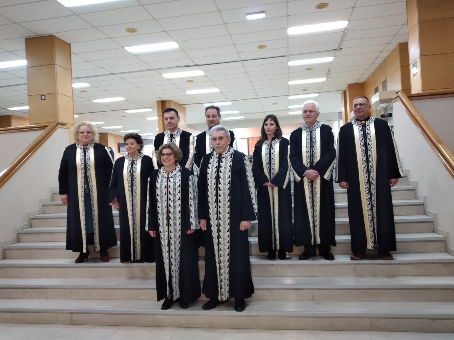 Αλλαγή σκυτάλης στο Πανεπιστήμιο Ιωαννίνων – Πρωινά Νέα