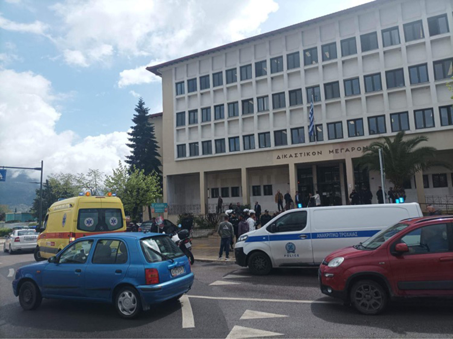 ΣΤΟ ΔΙΚΑΣΤΙΚΟ ΜΕΓΑΡΟ ΙΩΑΝΝΙΝΩΝ – Ένταση μεταξύ ομάδων Ρομά – Πρωινά Νέα