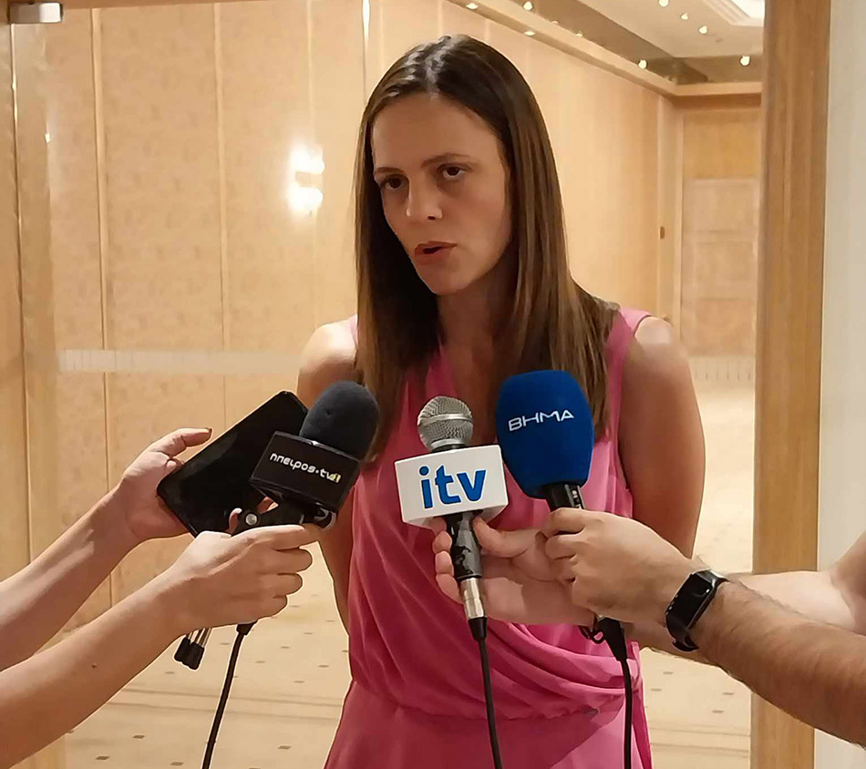 Οι προτάσεις της Έφης Αχτσιόγλου για τον ΣΥΡΙΖΑ ΠΣ | Πρωινά Νέα