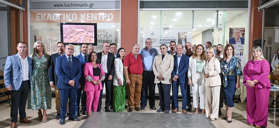 ΑΞΙΟΒΙΩΤΗ ΑΝΑΠΤΥΞΗ ΗΠΕΙΡΟΥ -«Απόλυτα θετικός ο απολογισμός της ...