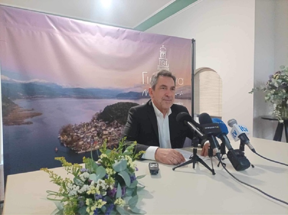 «Μας ενώνει η πόλη και το κοινό όραμα» – Πρωινά Νέα