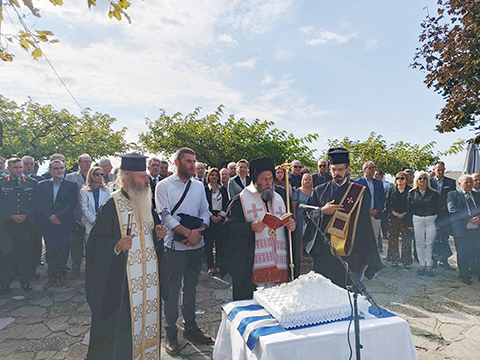 80 χρόνια από τη θηριωδία των Λιγκιάδων – Πρωινά Νέα