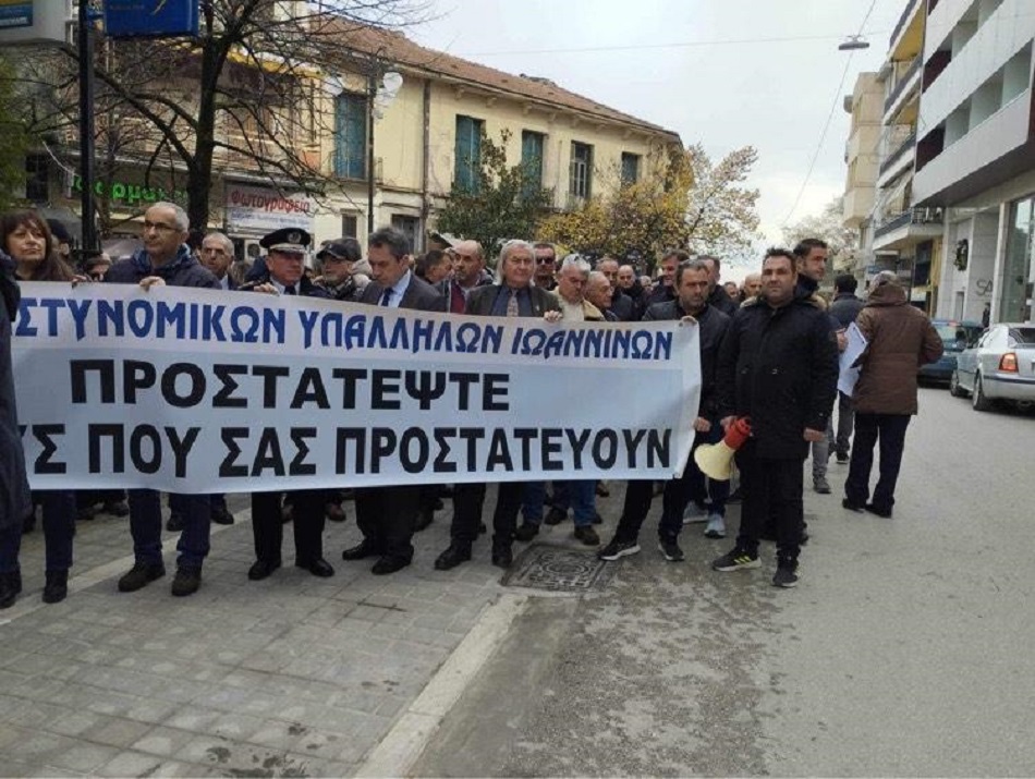 Προστατεύστε αυτούς που σας προστατεύουν – Πρωινά Νέα
