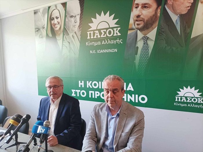 «Το ΠΑΣΟΚ θα είναι δεύτερη δύναμη στις Ευρωεκλογές» | Πρωινά Νέα