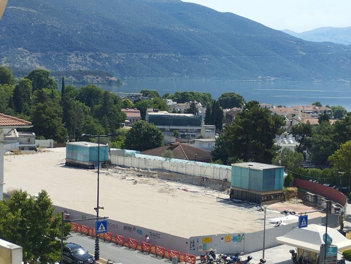 Κάποτε θα γίνει η κεντρική πλατεία…. – Πρωινά Νέα