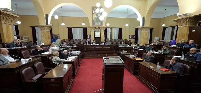 ΔΗΜΟΤΙΚΟ ΣΥΜΒΟΥΛΙΟ -Ψηφίστηκε ο προϋπολογισμός του 2025 – Πρωινά Νέα