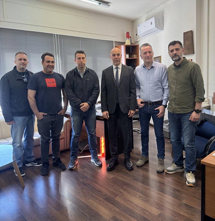 ΣΥΝΑΝΤΗΣΗ Ε.Α.Υ.Ι – ΑΜΥΡΑ -Άμεση η ανάγκη ενίσχυσης της αστυνομικής ...