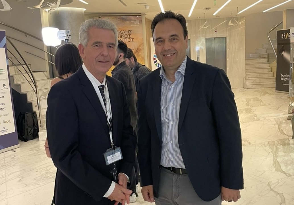 ΣΤ. ΚΑΛΟΓΙΑΝΝΗΣ -“Γραφειοκρατία, πολυνομία και λαϊκισμός οδηγούν σε ...