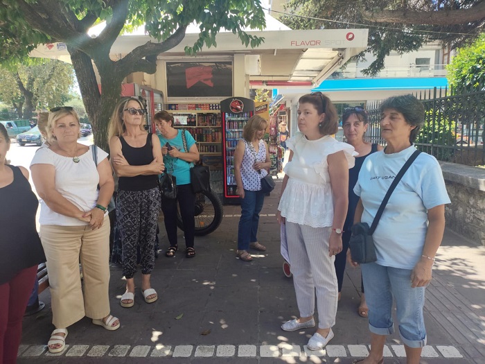 ΚΑΤΑΓΓΕΛΙΑ ΑΠΟ ΤΟ ΣΩΜΑΤΕΙΟ ΣΧΟΛΙΚΩΝ ΚΑΘΑΡΙΣΤΡΙΩΝ -Μένει εκτός σχολείων ...